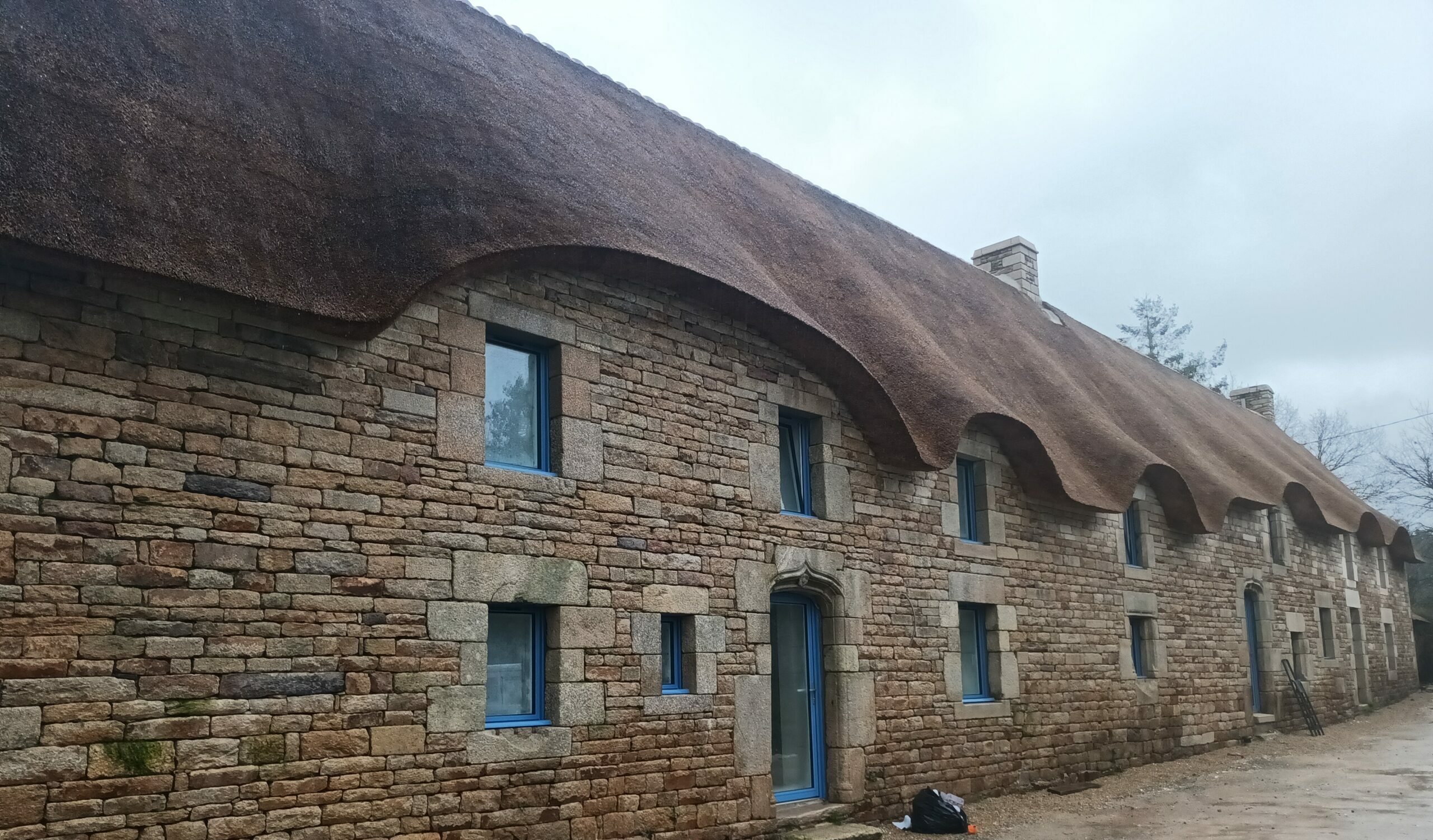 SBRL - Maçonnerie et Rénovation